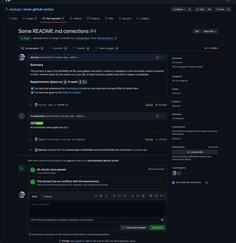 Automate Process For Contributor License Agreements · Issue 33787 · Wordpressgutenberg · Github