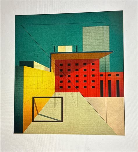 Draw A Perpective Analysis Of The Photo