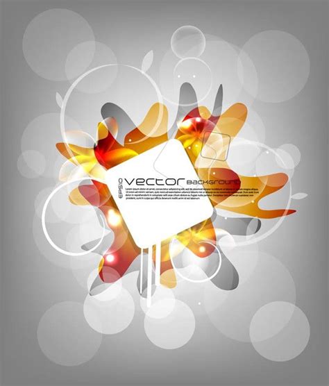 배경 벡터 패션 Eps Uidownload