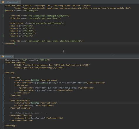 rest restygwt mapping stack overflow