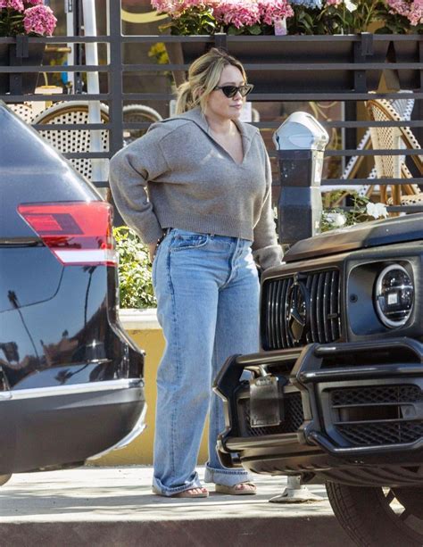 Post Pregnancy Booty R Hilaryduffbooty