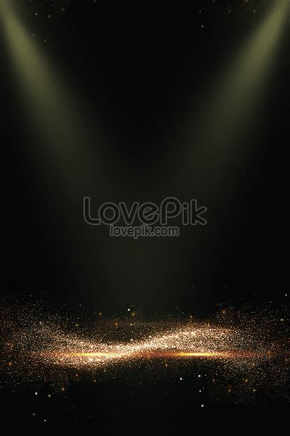 대기 블랙 골드 배경 배경 사진 및 창의적인 일러스트 무료 다운로드 Lovepik