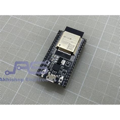 Jual Esp32 Devkitc V4 Development Board Esp32 Wroom 32d Esp32 Wroom 32u