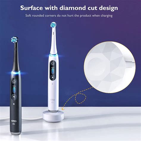 Compatible Replacement Charger Base For Braun Oral B Io Series 7 8 9