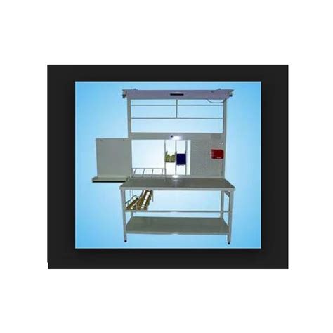 Electronic Assembly Table At Best Price In Pune By Metafold Engineering