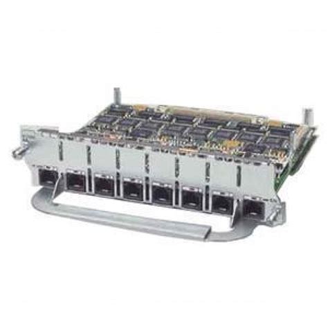 Cisco NM AM Port Analog Modem Module