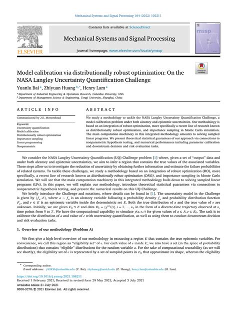 1 S20 S0888327021005847 Main Pdf Bayesian Inference Mathematical