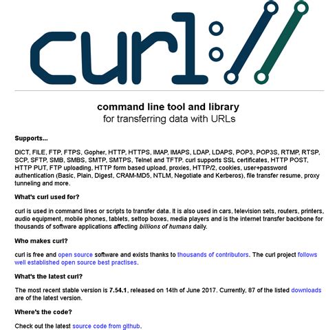 curl form data telegraph