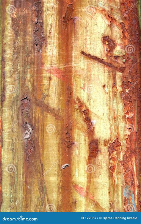 Horizontal Rust Stock Image Image Of Decay Grunge Rust 1223677
