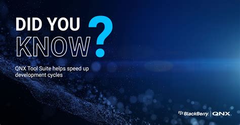 Blackberry Qnx On Linkedin Qnx Software Development Platform 8 0