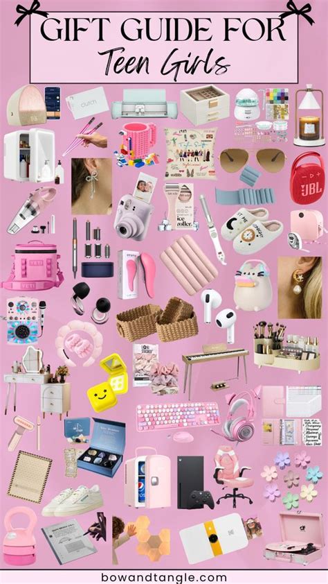 84 Best Ts For Teen Girls According To Teen Girls 2024 Artofit