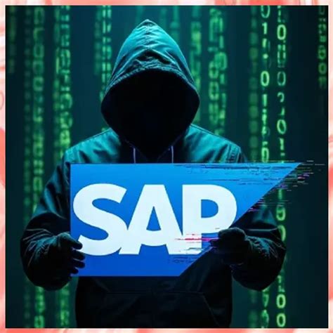 New Sap Netweaver Vulnerability Exploited By Threat Actors