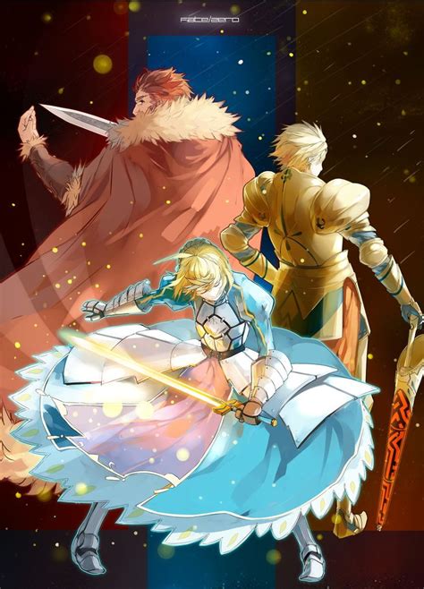 Fate Zero Three Kings Fate Zero Anime Anime Shows