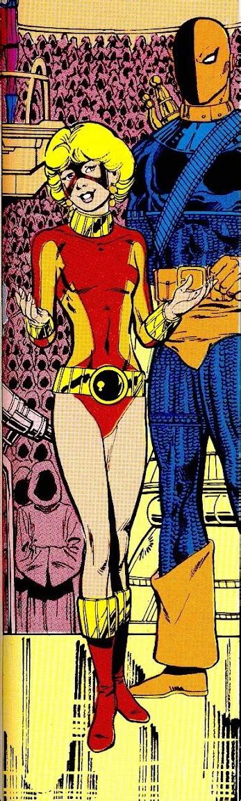 Deathstroke Dc Continuity Project