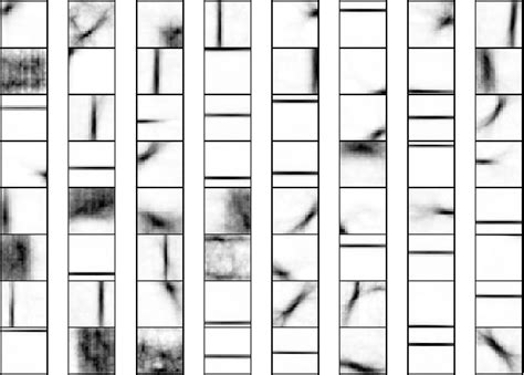 Figure 1 From Non Negative Dictionary Learning For Paper Watermark