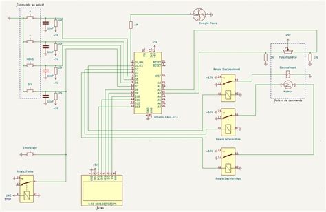 Régulateur De Vitesse Commandé Par Arduino Atelier Equipement Forum Super 5