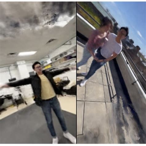 Comparison Of The Two Dynamic Video Tests Download Scientific Diagram