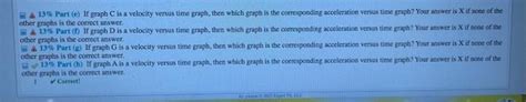 Solved I Need Help On Part E F And G Chegg Com