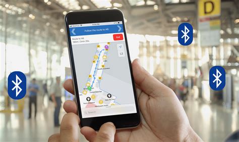 Bluetooth Indoor Positioning And Asset Tracking Solutions Citrusdev