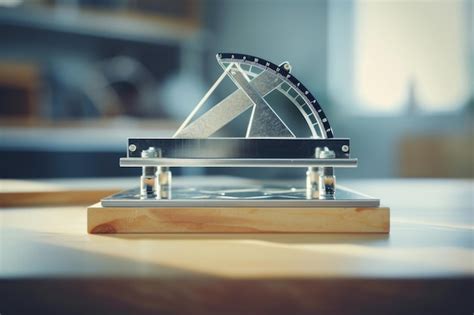 Premium Photo Physics Experiment On Equilibrium Of Three Forces