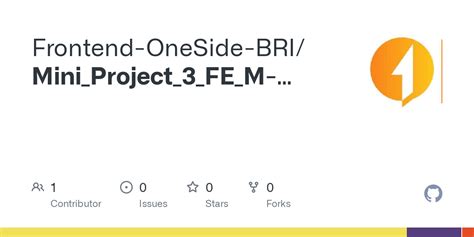 Github Frontend Oneside Briminiproject3fem Alana