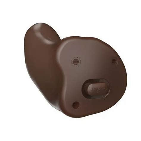 In The Canal Signia Insio C G Ax Itc Ite Hearing Aid At Rs In Chennai