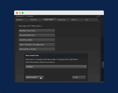 How To Move A Game From Hdd To Ssd Quick Methods Thepcbuild