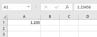 How To Stop Excel From Rounding Numbers QuickExcel