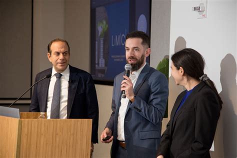 LMC S First Whole Company Alignment Event LMC