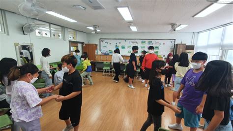 인권교육 살짝쿵 놀이 인권을 만나다 인권교육센터 들