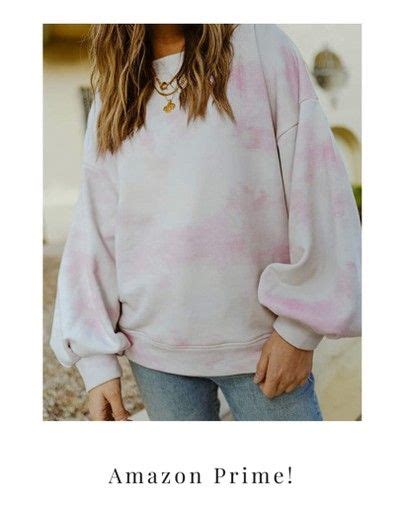 Tie Dye Tops On Amazon Prime 💗 Liketkit2mqwr Liketoknowit