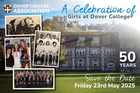 Dover College On Linkedin The Dover College Association Is Delighted To Be Working With Margo