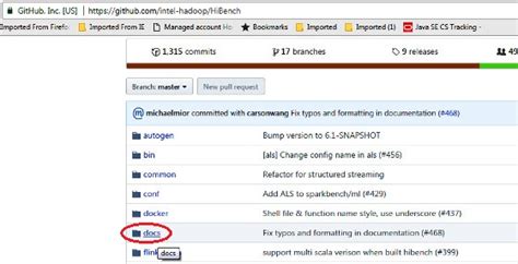 Xml And More HiBench SuiteHow To Build And Run The Big Data Benchmarks