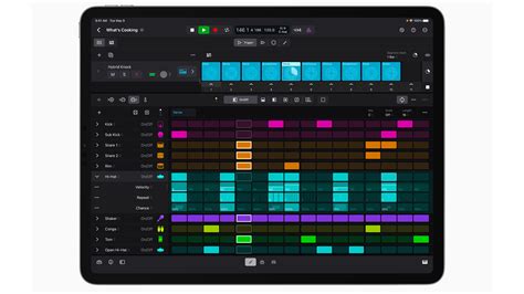 Apple Logic Pro For Ipad Review Musicradar