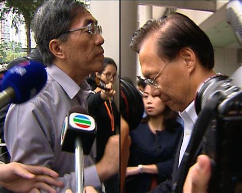 麥齊光曾景文獲准保釋下月再提堂 Now 新聞