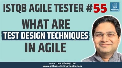 Istqb Agile Tester 43 Agile Testing Quadrants And Test Levels Software Testing Mentor