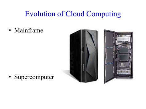 Cloud Computing Components Pptx Computer Networking Computing