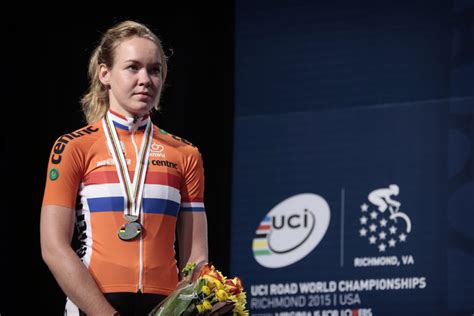 Anna Van Der Breggan Joins Boels Dolmans For 2017 Canadian Cycling