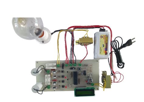 Flexible Ac Transmission System By Static Variable Compensator Electrosal