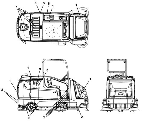 M17 Decal Assembly