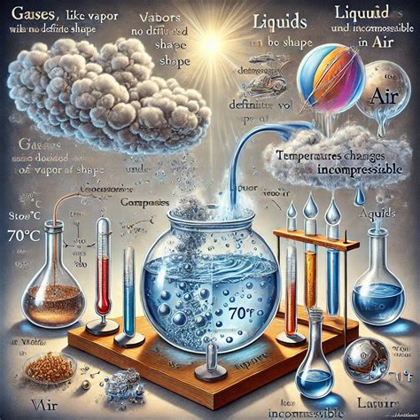 Pictures Of Liquids For Science