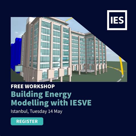 Ies Ltd On Linkedin Workshop Building Energy Modelling With Iesve Istanbul