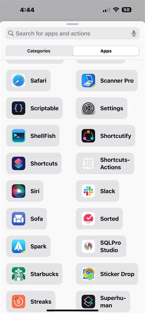 What Is This I Have An App Named “the Shortcuts Actions” App That Says Its Installed On My