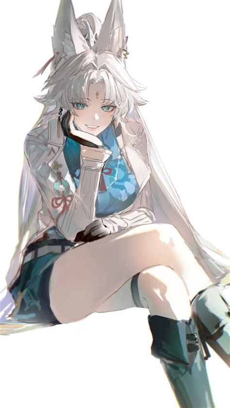 Feixiao Honkai And More Drawn By Month Danbooru