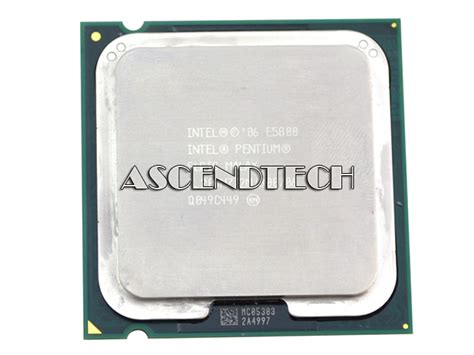 Pentium E5800 SLGTG | Intel Pentium E5800 3.2GHz Lga 775 Cpu