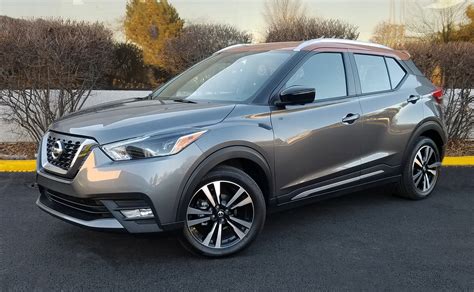 Test Drive 2018 Nissan Kicks Sr The Daily Drive Consumer Guide®