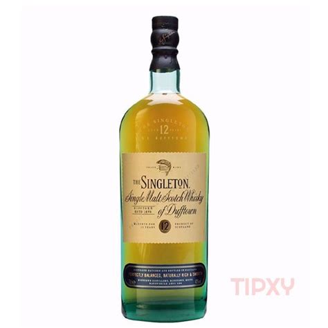 The Singleton Glendullan 12 Year Tipxy