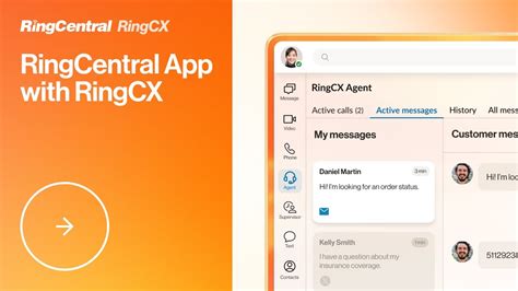 Ringcx Agent And Supervisor Capabilities Now In Ringcentral App