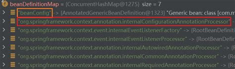 Spring Configuration 注解的源码分析 Moraloks Blog
