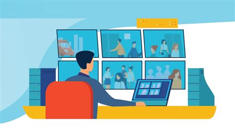 About Us Visual Monitoring